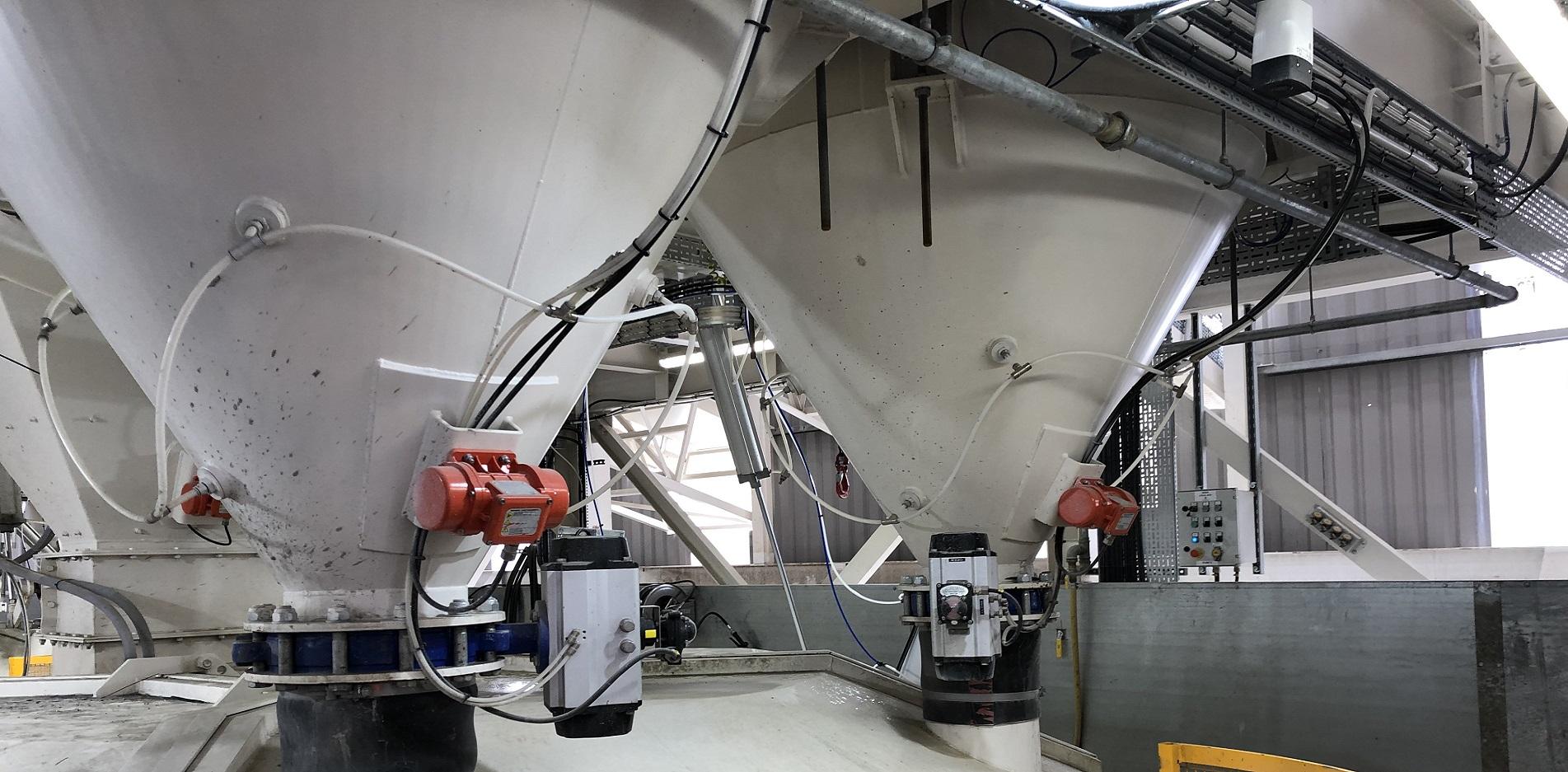 Silo Safety Systems & Ground Level Test Equipment - Control Systems