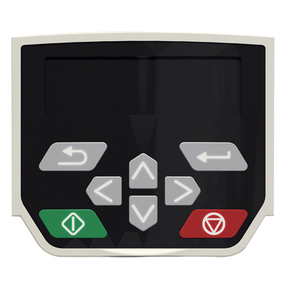 CONTROL TECHNIQUES (NIDEC) - 82100000013100 - Commander SK Remote ...