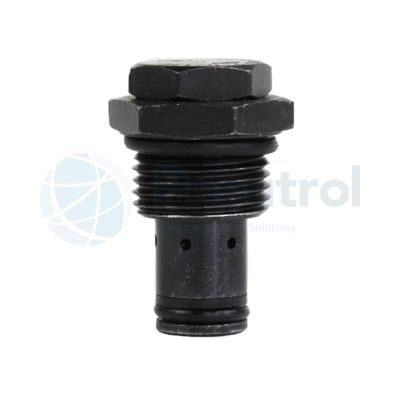 Deltrol Fluid DFR-100-3 - Fixed, Bypass Type, Series 10 Pressure ...