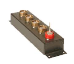 X-QB-V-2/4 - Brass, 2 Keys Free, 4 Keys Trapped, Vertical, Q Type ...