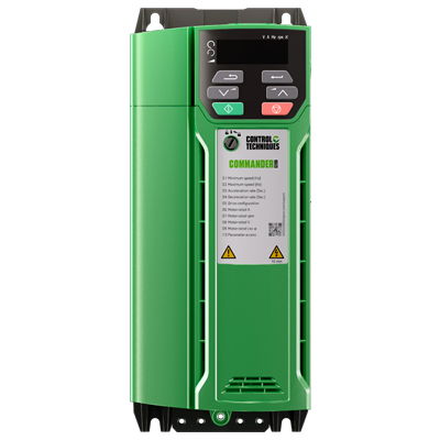 CONTROL TECHNIQUES M200-04200133 - 3.0KW, DUAL PHASE, 200/240V AC ...