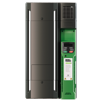 CONTROL TECHNIQUES M200-07400660 - 30.0KW, THREE PHASE, 380/480V AC ...