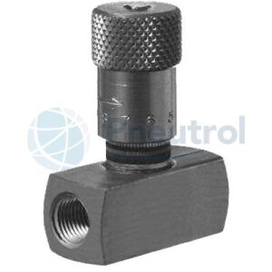Pneu-Trol Needle Valves Archives - Industrial Spares